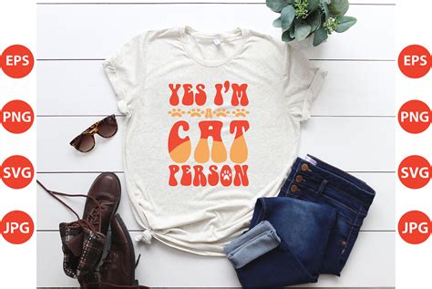 Cat SVG Bundle On Behance