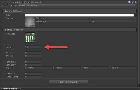 Character Gone Wrong When Use Bitmap Font Unity Engine Unity