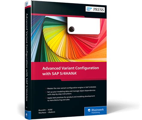 advanced variant configuration avc with sap s 4hana by sap press