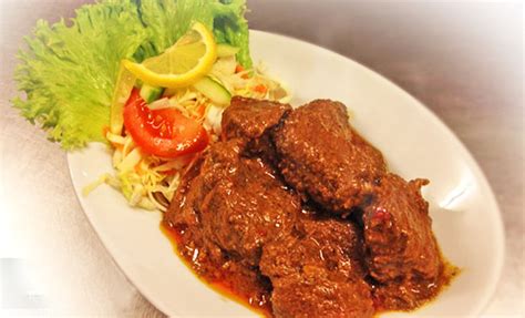 Resep Rendang Daging Sapi Empuk Khas Padang Resep Masakan Favorit
