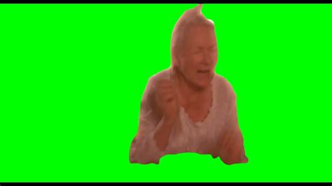 Aunt May Praying Explosion Green Screen Youtube