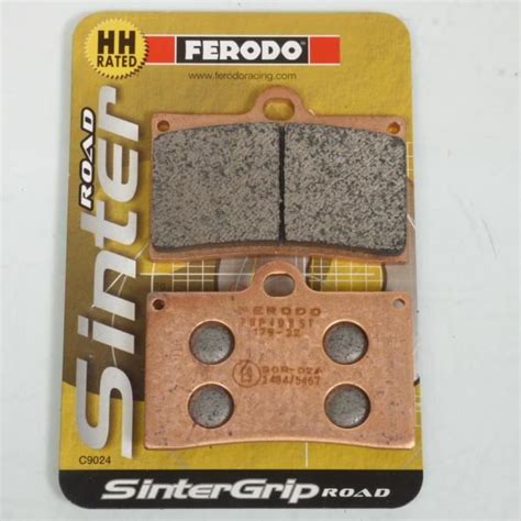 Plaquette de frein Ferodo pour Moto Gas gas SM à AV Neuf Cdiscount Auto