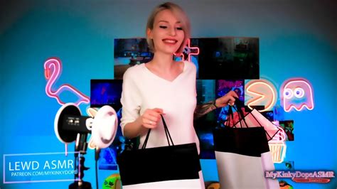 Mykinkydope Asmr Full Videos At Freemega Co