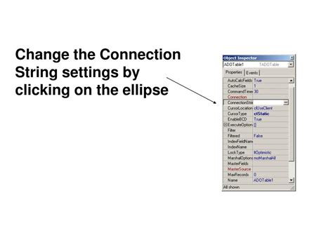 PPT Using ADO Tables In Delphi PowerPoint Presentation Free Download ID