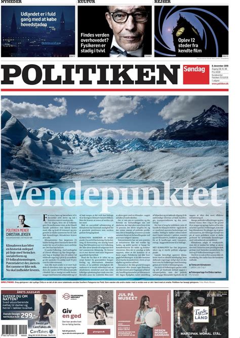 Mads Nissen Published In Politiken — Panos Pictures