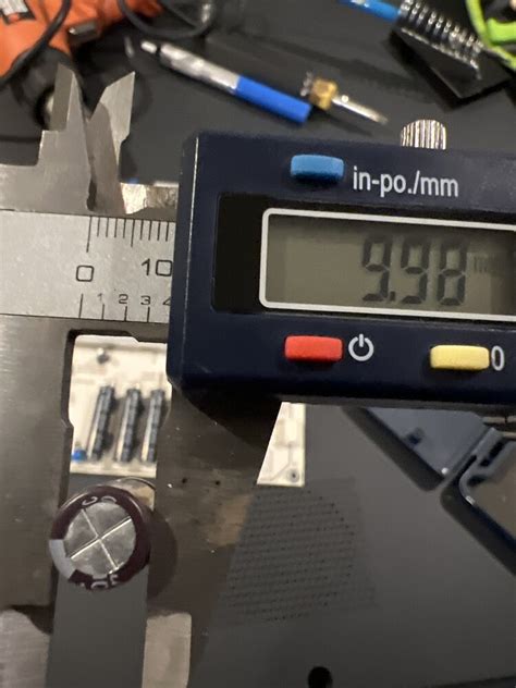 Identify Capacitors Help Capacitors Digikey Techforum An Electronic Component And