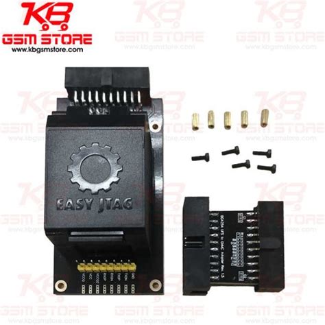 Z X Easy Jtag Plus Bga In Emmc Ufs Socket Adapter