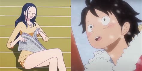 Exciting Fan Anticipation For One Piece Egghead Arcs New Art Style