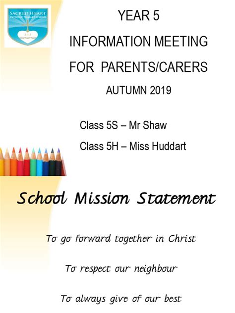 Y5 Class Presentation Done Pdf