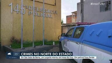RJ Inter TV 2ª Edição Campos dos Goytacazes Inter TV Planície