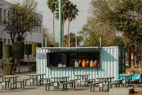 How To Build A Shipping Container Restaurant