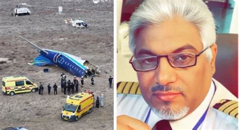 أول تعليق من الكابتن عبد الله الغامدي على حادثة تحطم طائرة أذربيجان