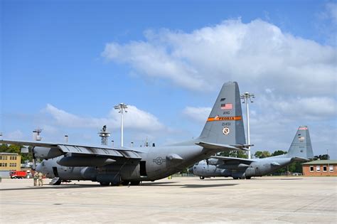 C 130 Cargo Aircraft