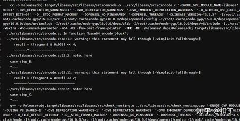 还在为node sass烦恼吗？试试官方推荐的dart sass 知乎