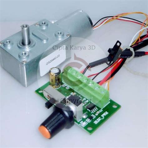 Jual Wirring Servo Motor Dc Gearbox With Inner Driver Brushless Pwm