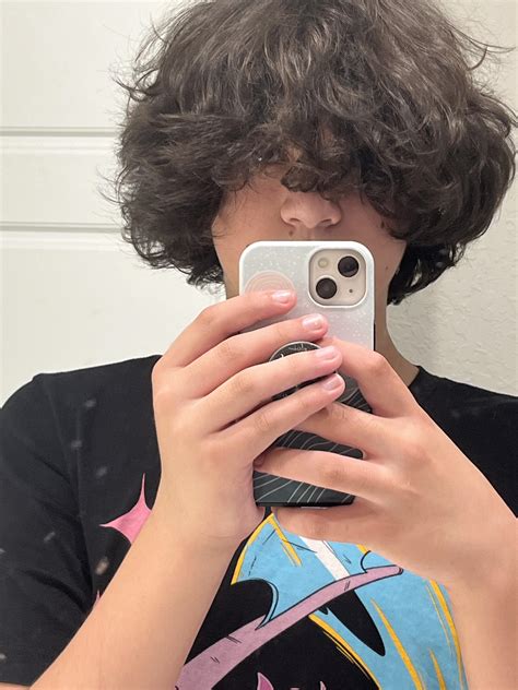 Could I Cosplay Kris With My Current Hairstyle Rdeltarune