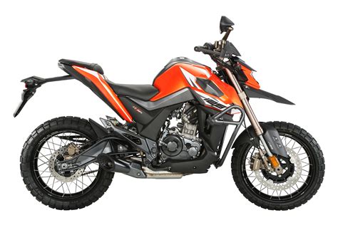 ZT125 U1 Zontes Motorcycles