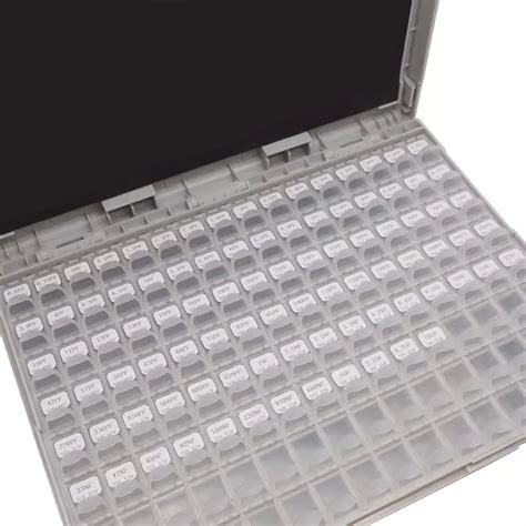1206 Dimensions Capacitor Smd Smt 83 Values In Box