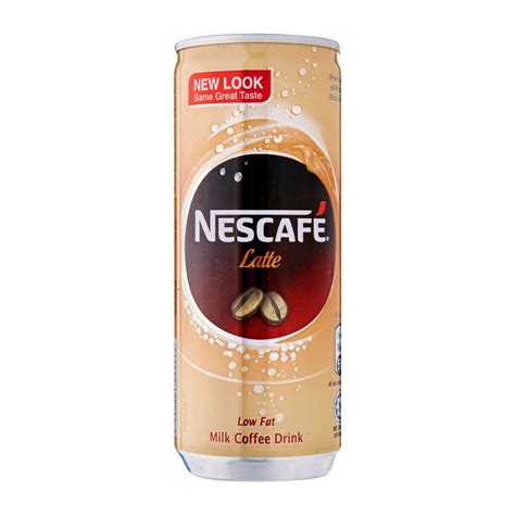 Nescafe Rtd Latte 240ml Cv Bagus