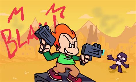 Week 7 Pico Gaming By Pepsiman215 On Newgrounds