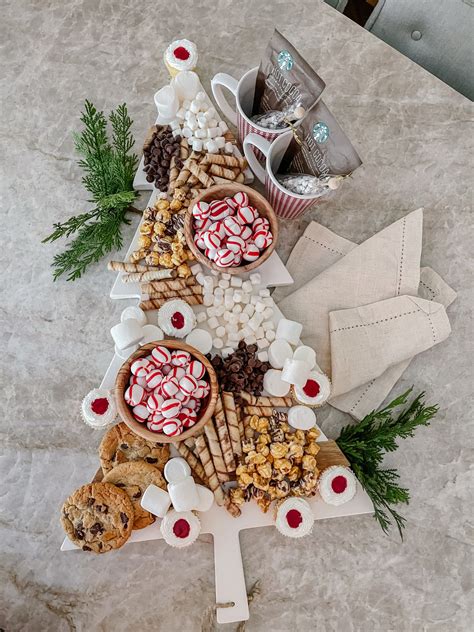 Easy Christmas Charcuterie Board You Can Make In 5 Minutes