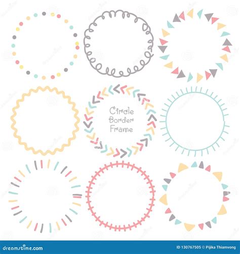 Doodle Borders Free Download