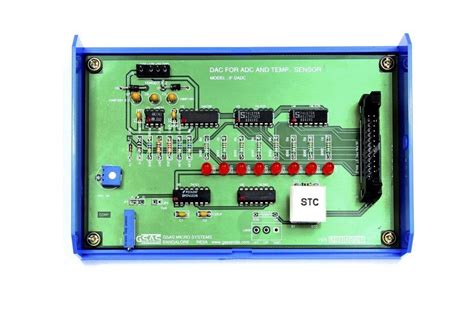 GSAS Micro Systems DAC For ADC And Temperature Sensor Interface Module At 2100 Piece In Bengaluru
