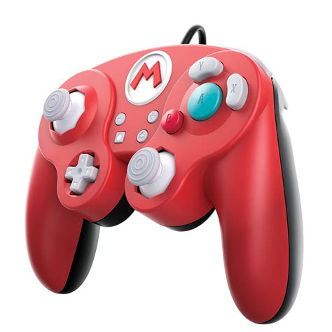Nintendo Switch Is Getting A Gamecube Styled Smash Bros Controller