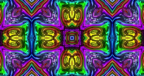 Abstract Kaleidoscope Animationabstract Geometric Motion Graphic 17299070 Stock Video At Vecteezy