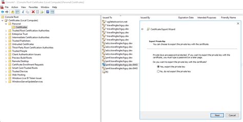Troubleshooting With Postman Testing The Jamf Adcs Connector Client Certificate Travelling