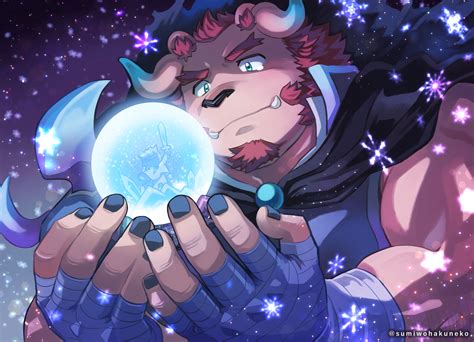 Chernobog Tokyo Afterschool Summoners Image By Sumi Wo Hakuneko