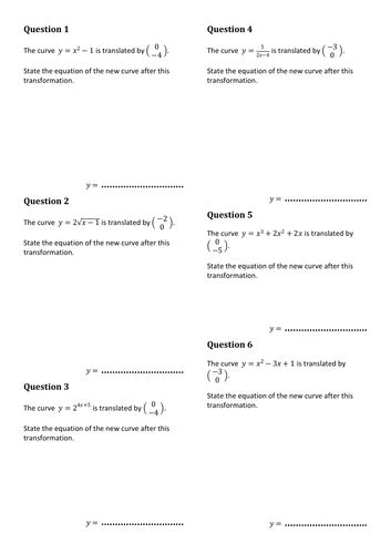 Edexcel Gcse Higher Unit 19 Proportion And Graphs Teaching Resources