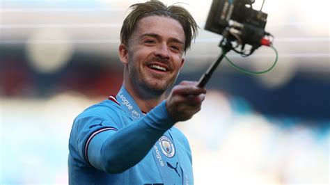 Jack Grealish Likes Fans Potential Man City Xi For Next Season Ft