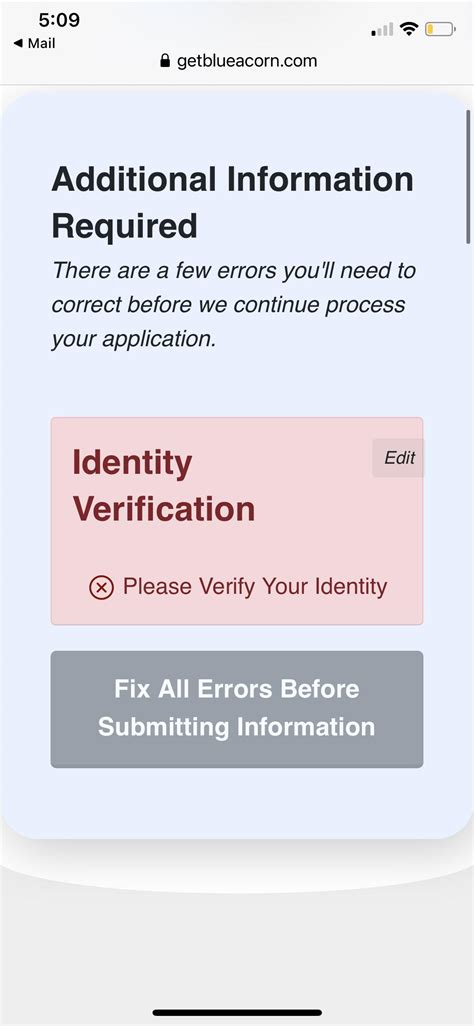 Not Updating Id Again It S Making No Sense That They Want Me To