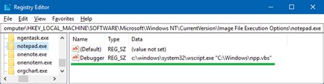 How To Replace Notepad With Notepad Or Other Editor Winhelponline