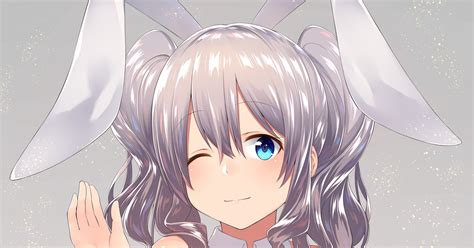 艦隊これくしょん バニーガール鹿島ちゃん 星宮あきのイラスト Pixiv