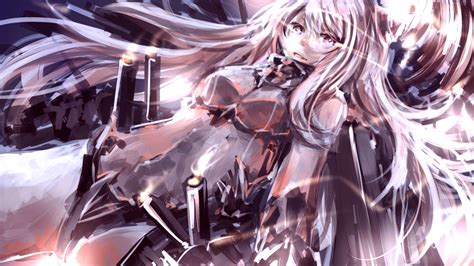 Anime Fandoms Kantai Collection Airfield Hime Anime