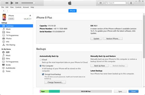 Full Guide For Data Extraction From Itunes Backup