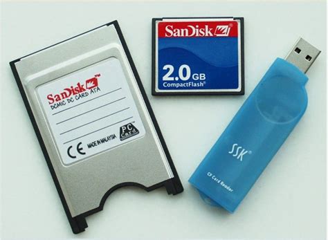 Memory Card CF Card 2 G PCMCIA Card Reader FANUC CNC Numerical Control Machine Tools CF Card