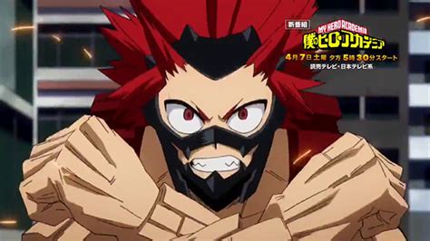 Lanime My Hero Academia Saison 3 En Publicité Vidéo Adala News
