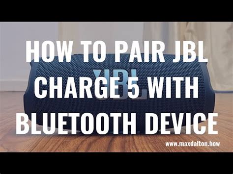 JBL Charge Buttons Explained Plus Special Button Combos