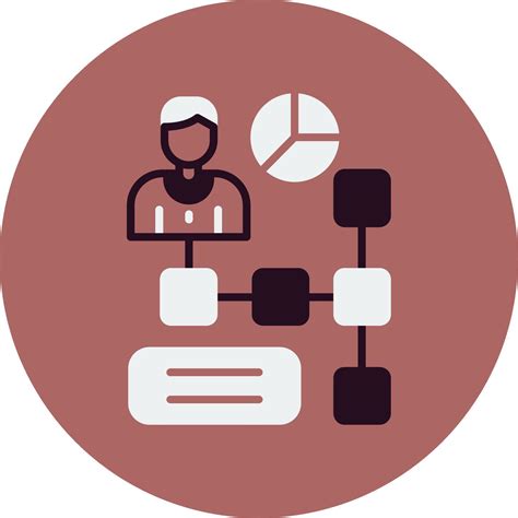 hierarchical structure vector icon 37402833 vector art at vecteezy