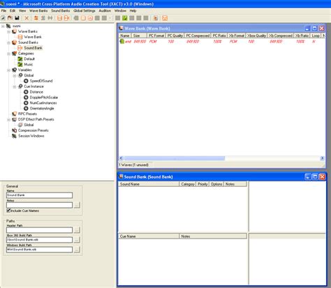 Tutorial Xna Utilizzo Del Suono Microsoft Xna