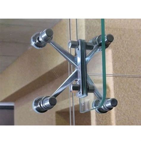Glass Spider Fitting At Rs 800square Feet Glass Spider Fitting In