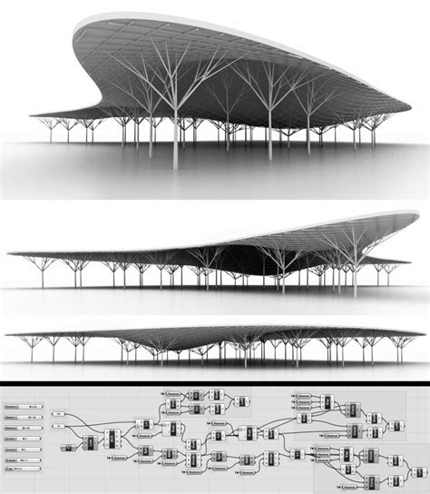 Tree Structure Architecture 02