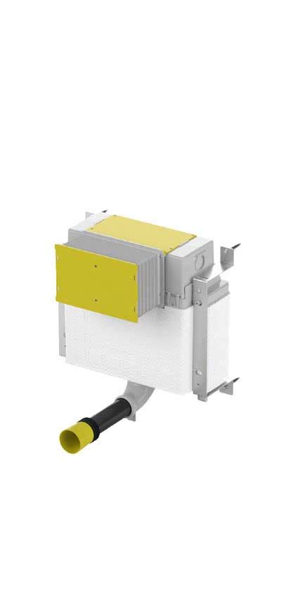 Fluidmaster T06 Cistern Only