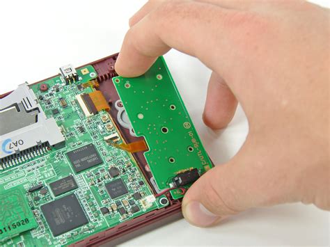 Nintendo Dsi Xl Power Board Replacement Ifixit Repair Guide