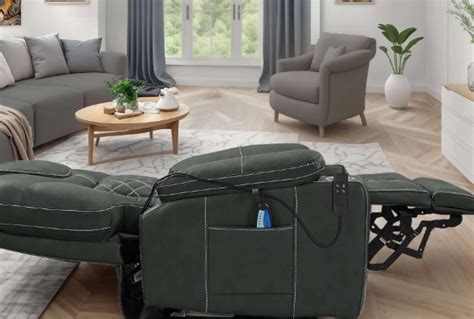 Electric Recliner Chairs For The Elderly Orientsuite