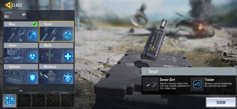 Mau Jago Battle Royale Pahami Dulu 6 Class Cod Mobile Ini Telset