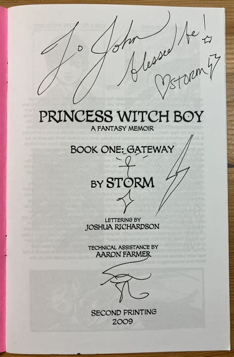 Princess Witch Boy Book One Gateway The Hermetic Library Blog